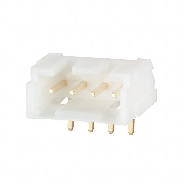 DF1B-4P-2.5DS(01) Hirose Electric Co Ltd | Connectors, Interconnects | DigiKey